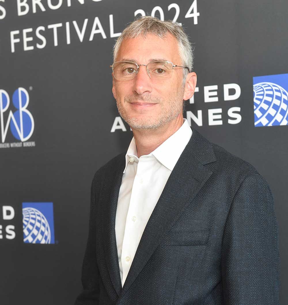 Glenn Gainor - Mediterrane Film Festival 2025